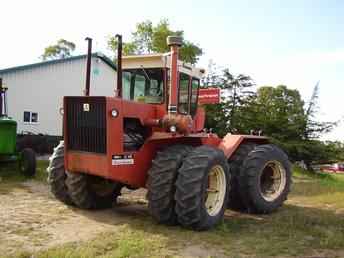 Used Farm Tractors for Sale: 440 Allis (2005-09-25) - Yesterday's Tractors