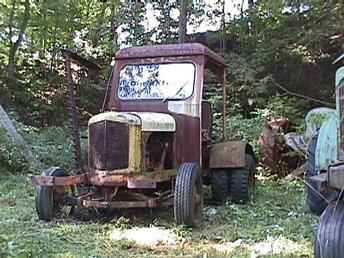 Used Farm Tractors for Sale: 1945 Toro Bullet Golf Tractor (2005-09-29 ...