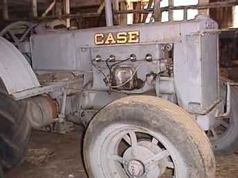 Used Farm Tractors for Sale: 1934-35 Case Model C (2005-09-29 ...