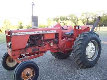 Used Farm Tractors for Sale: 170 Allis Chalmers (2005-09-30 ...