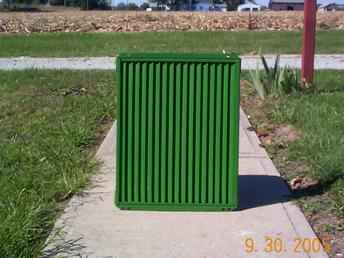 Used Farm Tractors for Sale: Styled A John Deere Shutter (2005-10-01 ...