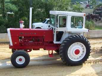 Used Farm Tractors for Sale: 2270 White [Oliver] (2005-10-01 ...