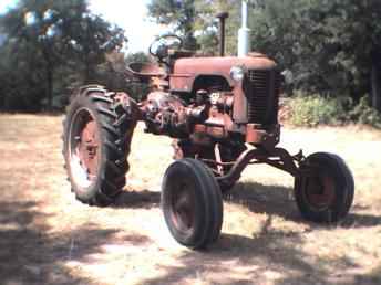 Used Farm Tractors for Sale: DCS Case High Crop!!! (2005-10-03 ...