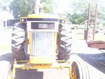 Used Farm Tractors for Sale: Agco Allis 8785 (2005-10-06) - Yesterday's ...