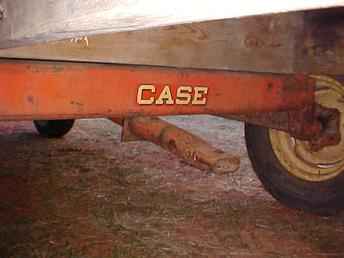 Used Farm Tractors for Sale: Xcellent J.I.Case Farm Wagon (2005-10-06 ...