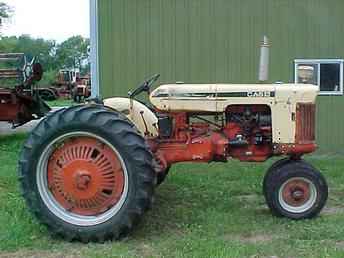 Used Farm Tractors for Sale: Case 630 Gas (2005-10-11) - Yesterday's ...