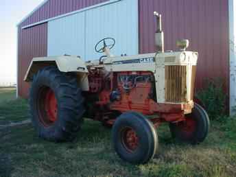 Used Farm Tractors for Sale: Case 930 (2005-10-17) - Yesterday's Tractors