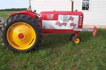 Used Farm Tractors for Sale: 101 Massey Puller (2005-10-17) - Yesterday ...