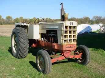 Used Farm Tractors for Sale: Cockshutt 1800 (One Owner) (2005-10-18 ...