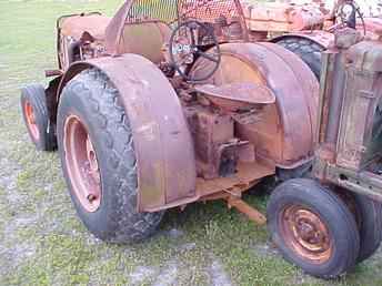 Used Farm Tractors for Sale: Case 400 LP Orchard (2005-10-18 ...