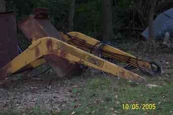 Used Farm Tractors for Sale: 4000 Freeman Loader (2005-10-19 ...