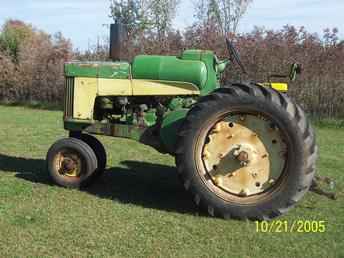 Used Farm Tractors for Sale: John Deere 730 LP (2005-10-22) - Yesterday ...