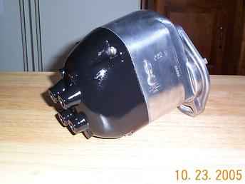 Used Farm Tractors for Sale: Case Magneto Hot (2005-10-23) - Yesterday ...