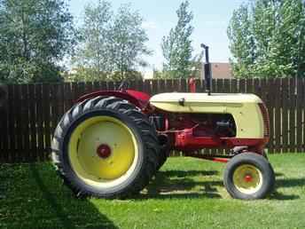 Used Farm Tractors for Sale: Cockshutt 30 Standard (2005-10-27 ...