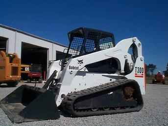 Used Farm Tractors for Sale: 2003 Bobcat T300 (2005-10-28) - Yesterday ...