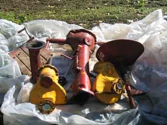 Used Farm Tractors for Sale: Farmll Cub Final Drives & Misc (2005-10-30 ...