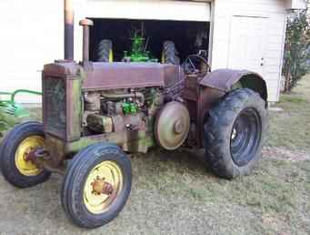 Used Farm Tractors for Sale: John Deere Unstyled Ar (2005-10-30 ...