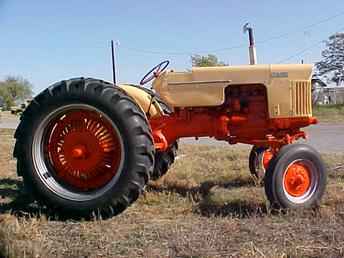 Used Farm Tractors for Sale: Case 511B (2005-11-04) - Yesterday's Tractors