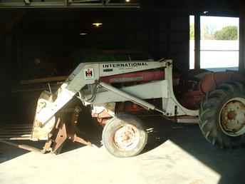 Used Farm Tractors for Sale: 1958 International 240 Utility (2005-11-04 ...