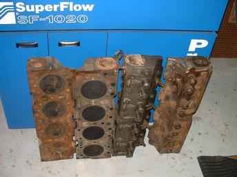 Used Farm Tractors for Sale: 640 Perkins Cyl Heads (2005-11-17 ...