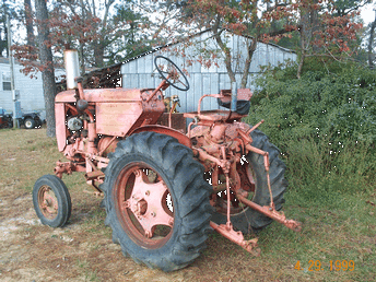 Used Farm Tractors for Sale: Case VAS Hi Crop Offset (2005-11-17 ...
