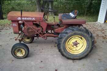 Used Farm Tractors for Sale: Speedex Model 1030 (2005-11-18 ...