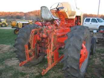 Used Farm Tractors for Sale: 830 Case Hi-Crop Propane (2005-11-23 ...