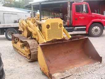 Used Farm Tractors for Sale: Allis Chalmers HD5 Dozer (2005-11-29 ...