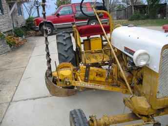 Used Farm Tractors for Sale: Ih Cub Sickle Mower (2005-11-29 ...