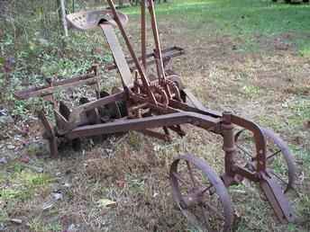 Used Farm Tractors for Sale: John Deere Disk Harrow Antique (2005-11-30 ...
