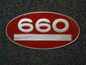 Used Farm Tractors for Sale: Ih 660 Gas Emblem (2005-12-02) - Yesterday ...