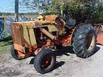 Used Farm Tractors for Sale: 530 Case LP Orchard (2005-12-03 ...