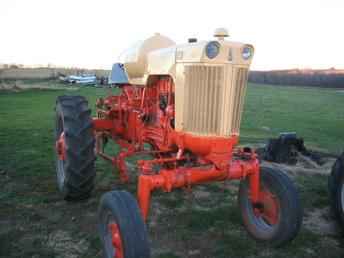 Used Farm Tractors for Sale: 830 Case Propane (2005-12-05) - Yesterday ...
