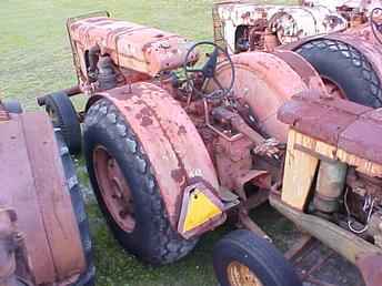 Used Farm Tractors for Sale: Case 730 Orchard (2005-12-05) - Yesterday ...