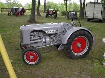 Used Farm Tractors for Sale: 1940 Centaur Flat Head (2005-12-08 ...