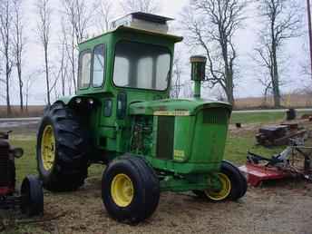 Used Farm Tractors for Sale: John Deere 5020 (Non Runner) (2005-12-09 ...