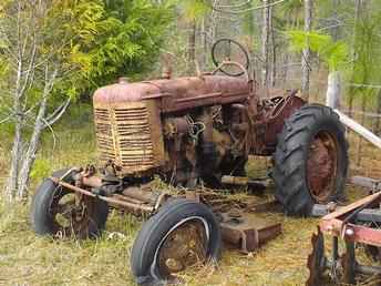 Used Farm Tractors for Sale: International Model A (2005-12-11 ...