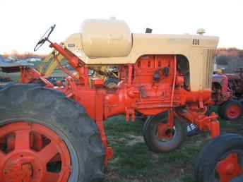 Used Farm Tractors for Sale: 830 Case Hi-Crop (2005-12-12) - Yesterday ...