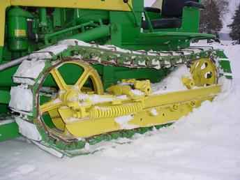Used Farm Tractors for Sale: John Deere 430C (2005-12-13) - Yesterday's ...