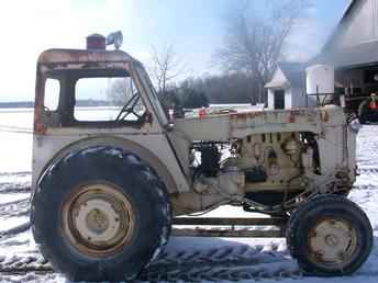 Used Farm Tractors for Sale: Rare Case 425 (2005-12-17) - Yesterday's ...