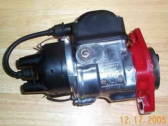 Used Farm Tractors for Sale: Farmall H 4 Magneto (2005-12-18 ...