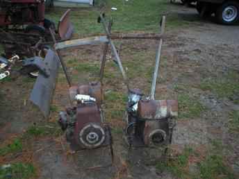 Used Farm Tractors for Sale: 2 Choremaster Tractors (2005-12-29 ...