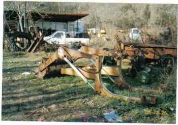 Used Farm Tractors for Sale: 2001 Model Ih Loader (2005-12-31 ...