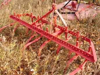 Used Farm Tractors for Sale: Dearborn Cultivator Restored (2006-01-03 ...