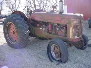 Used Farm Tractors for Sale: International WD9 (2006-01-03) - Yesterday ...