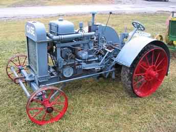Used Farm Tractors for Sale: Minature Case Cross Motor (2006-01-03 ...