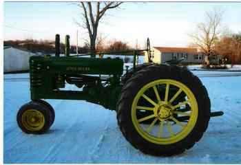 Used Farm Tractors for Sale: Mini Modified Pulling Tractor (2006-01-03 ...