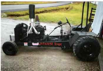 Used Farm Tractors for Sale: Mini Modified Pulling Tractor (2006-01-03 ...