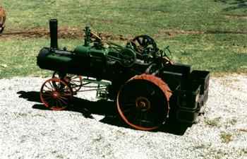 Used Farm Tractors for Sale: 1/4 Scale Case Steam Engine (2006-01-05 ...