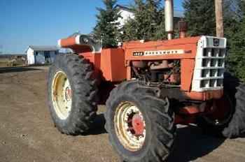 Used Farm Tractors for Sale: Cockshutt 1850 W/Fwa (2006-01-06 ...